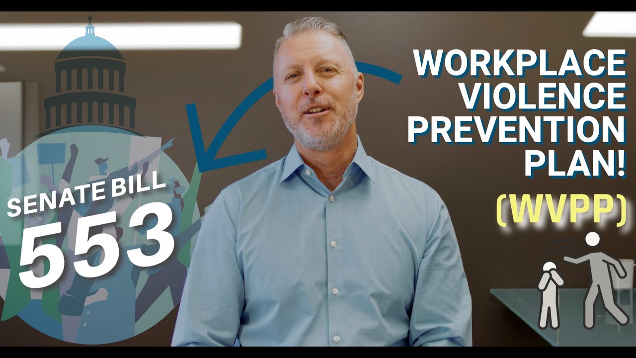 Workplace Violence Prevention Plan