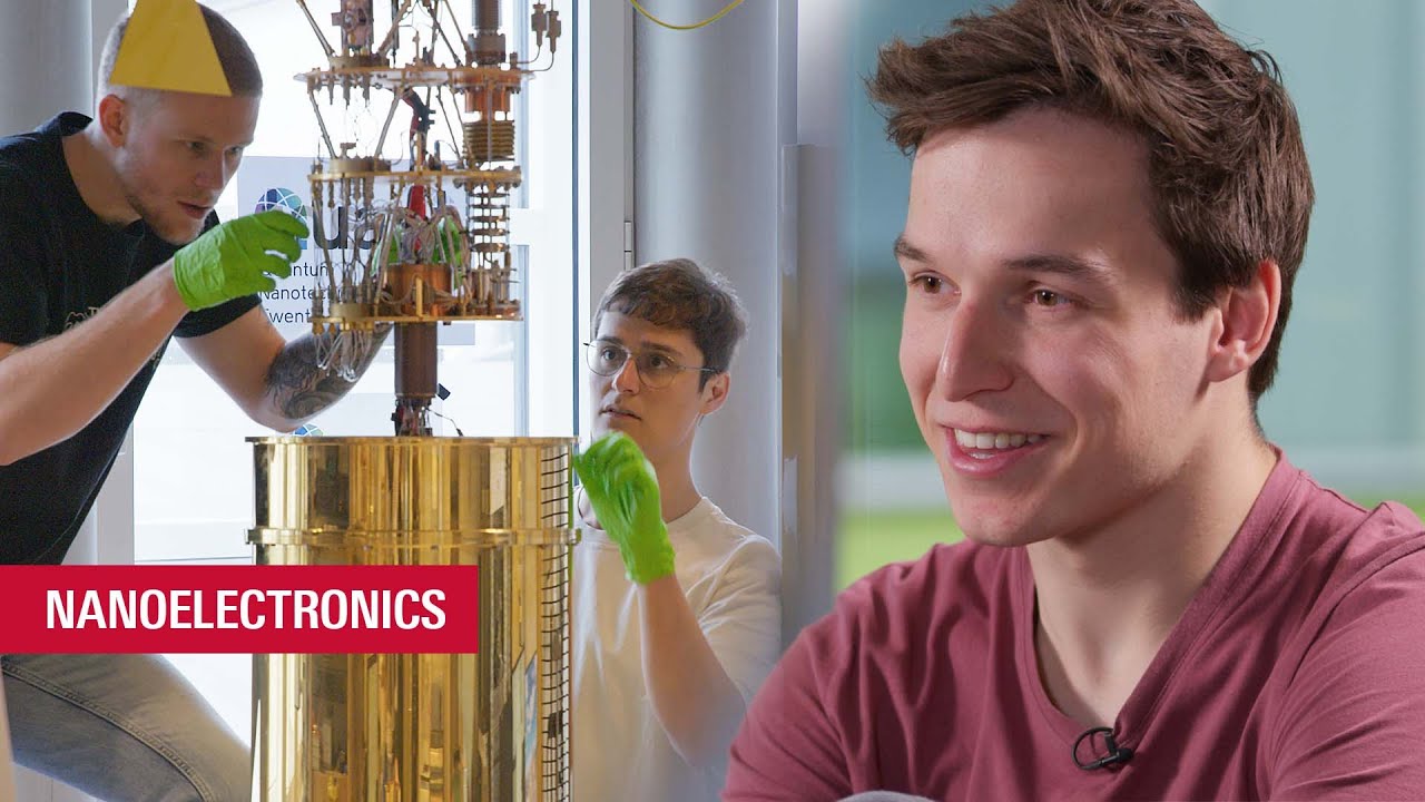 NanoElectronics – EE Master Specialisation