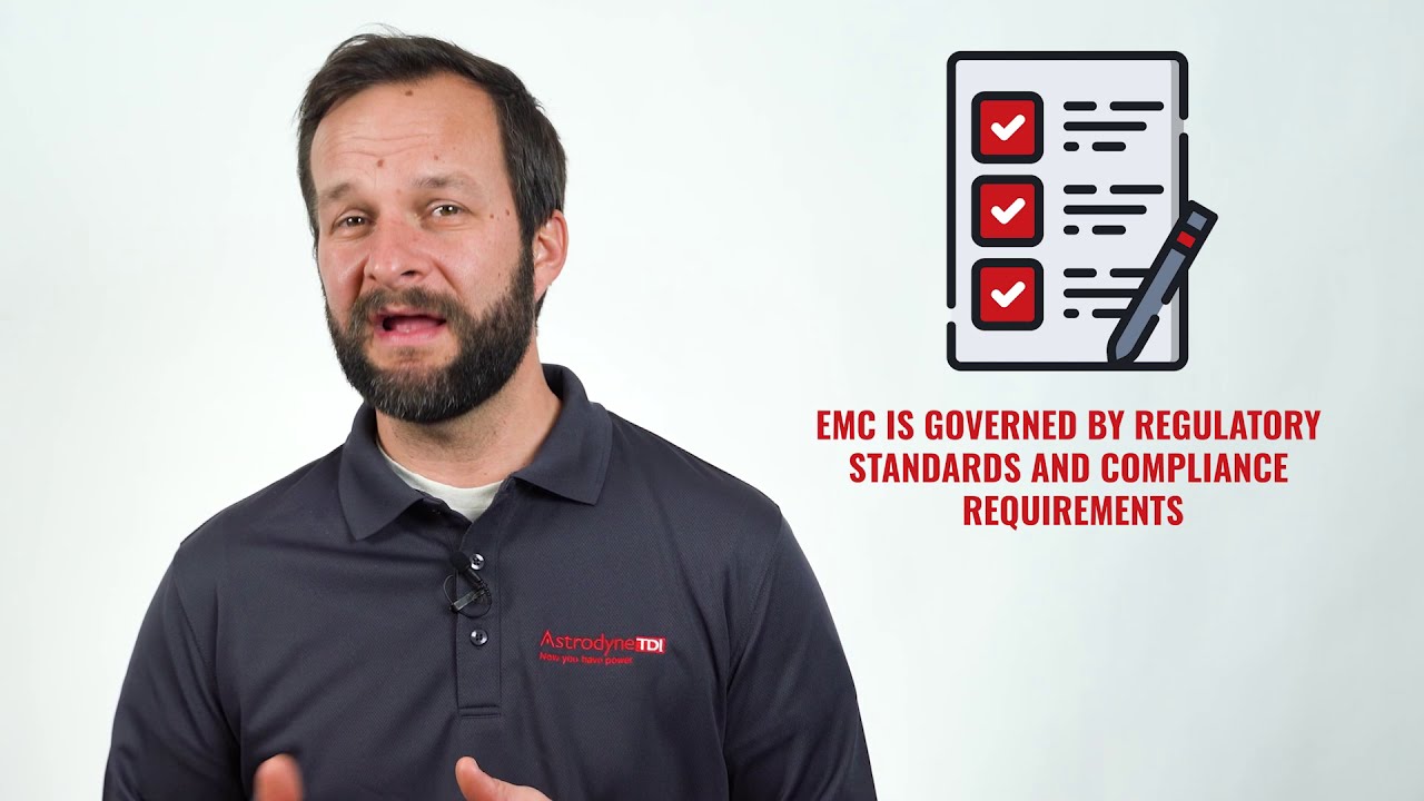 EMC 102 : What is Electromagnetic Compatibility?
