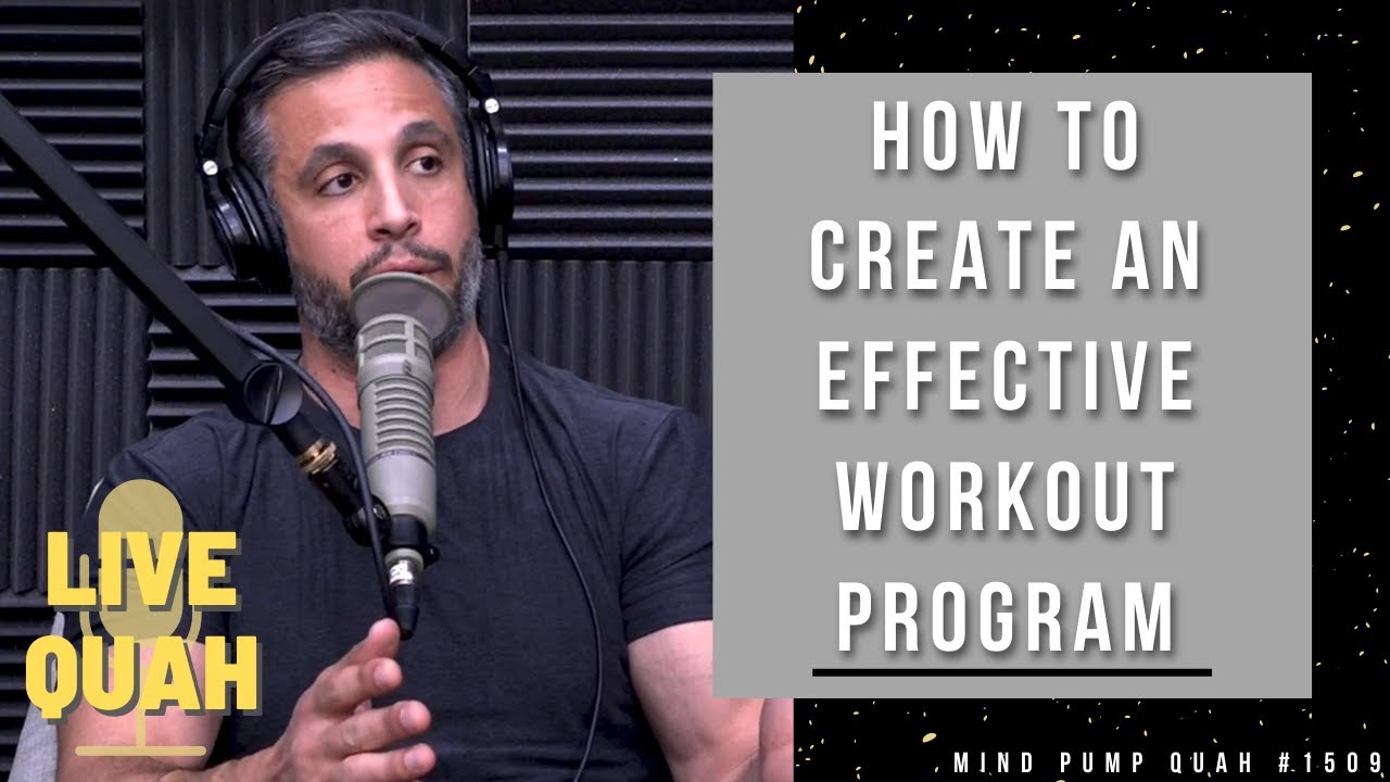 How to Learn & Create Effective Workout Programming