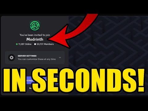 HOW to JOIN MINECRAFT PLUGINS DISCORD SERVER ✅PC & MOBILE✅