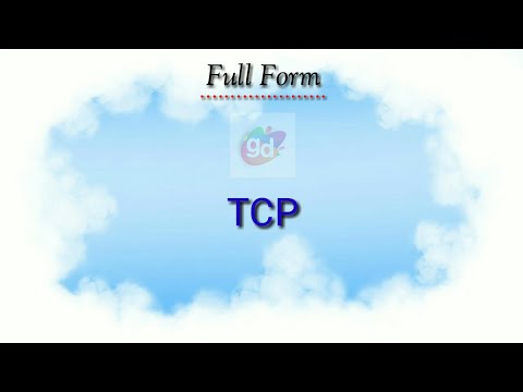 You must know FULL Form of TCP||Googul dictionary#tcp