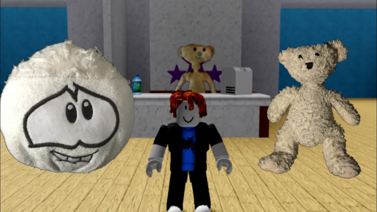 Bear Alpha Secrets Part 1 (Roblox Bear (Alpha))