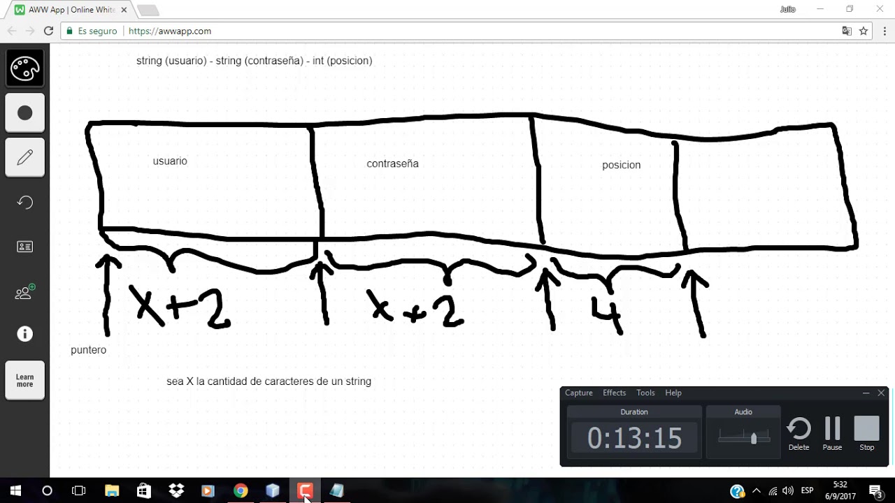 Login en Java utilizando RandomAccessFile