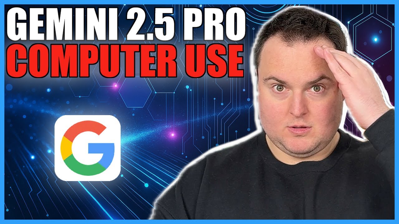 Google Gemini 2.5 Computer Use Testing – The FASTEST Agent Yet?