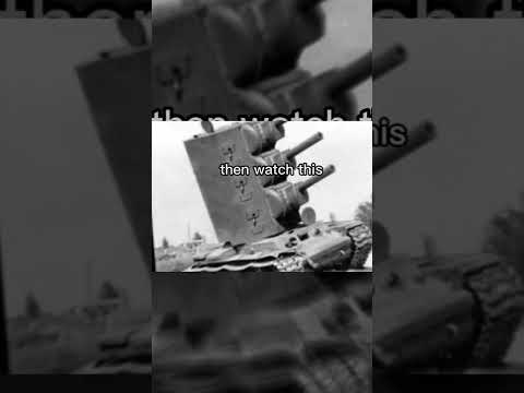 kv 2 turns into...... wait WHAT THE FU-