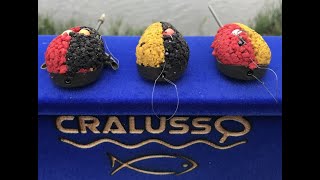 Cralusso krmítko method rocket 2+1 sada 30g | Rybářské potřeby Jana Křepelková