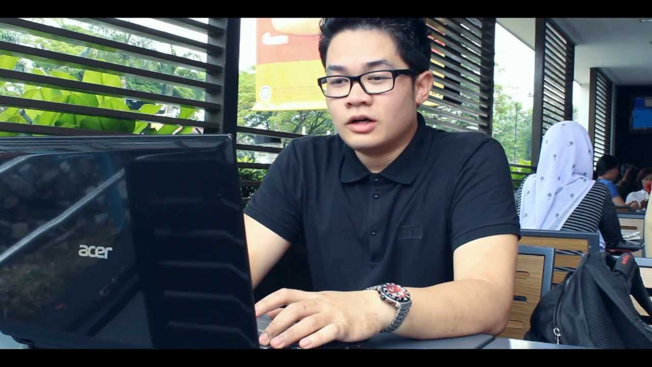 Careers in Conservation (Internship with WWF-Malaysia)