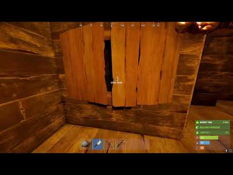 Steam Community :: Video :: Basic rust wood base