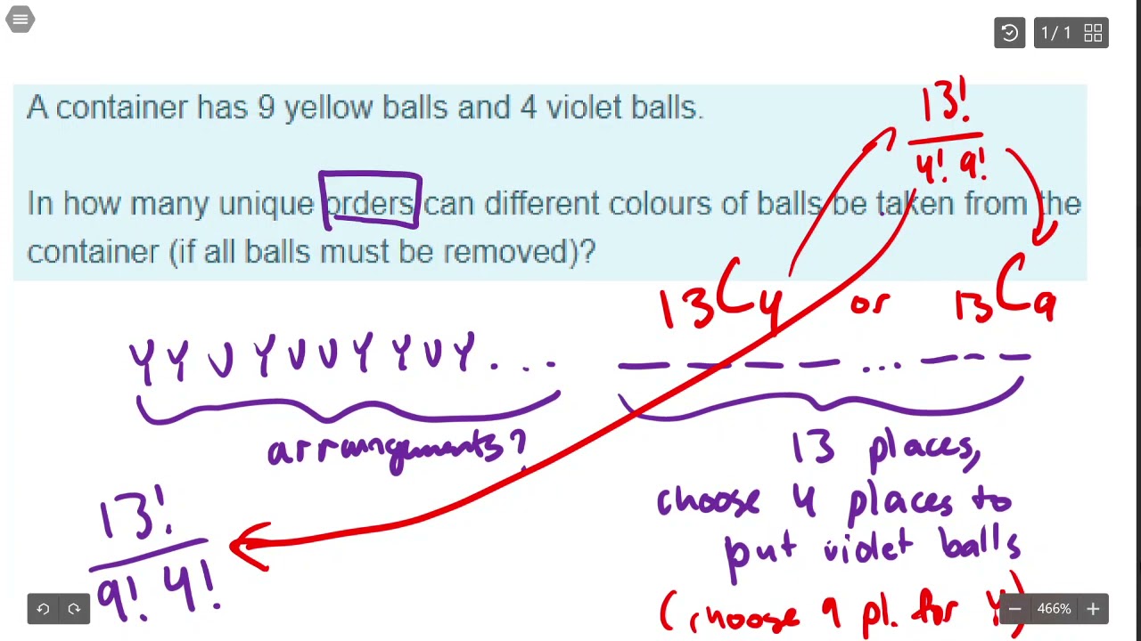 Mixed Counting Combinatorics Problems: Choosing coloured balls, and committee/council questions