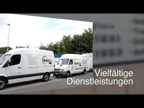 Kanalreinigung Ahlen, Westf Karl GmbH Kanalreinigungen