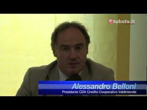Credito Valdinievole : Intervista a Valentino Pieri ed Alessandro ...