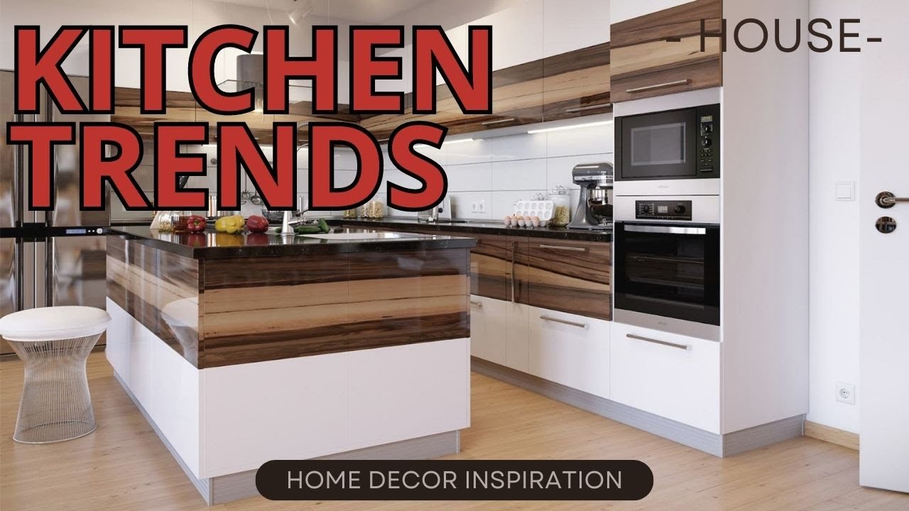 2024 Kitchen Trends: Embrace the Future of Modern Culinary Spaces