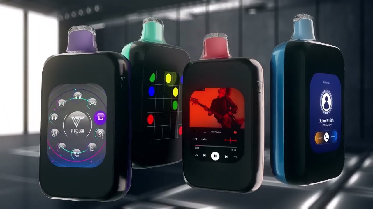 Craftbox V-Touch 30000 Puffs Disposable Vape