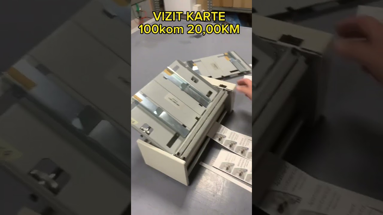 #vizitkarte #stampa #reklamnimaterijal