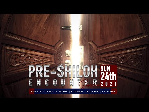 Winners’ Chapel Sunday Live Service 24 October 2021