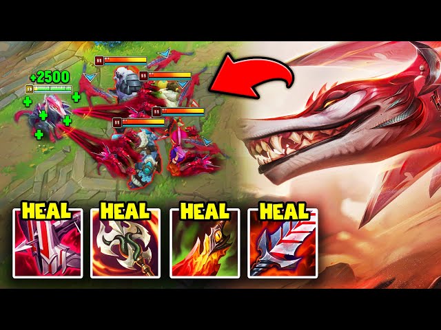 League of Legends Naafiri guide: Runes, itemization, laning, and more