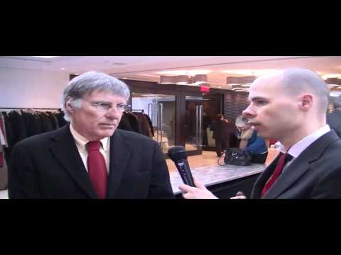 The Minute—Jeremy Kinsman // Power Structures