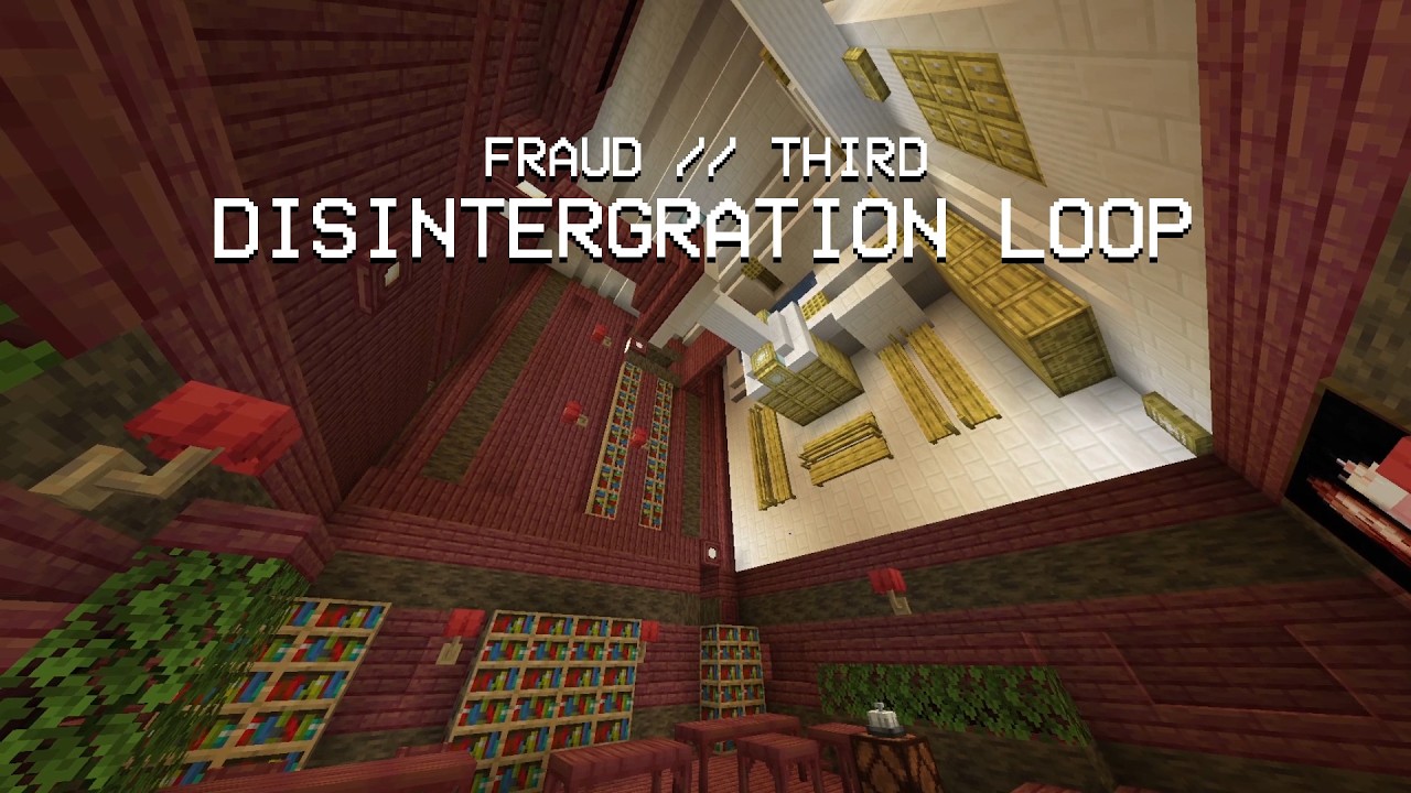 [Minecraft] Ultrakill Layer 8 Inspired Map Showcase