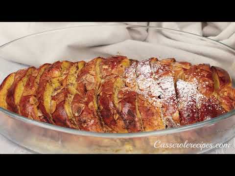 Brioche French Toast Casserole