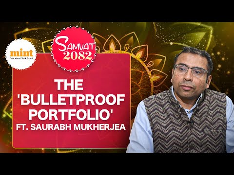 Saurabh Mukherjea Reveals His TOP Investment Bets For Samvat 2082 | 'Bulletproof Portfolio'