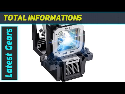 PK-L2615U Replacement Projector Lamp: The Best Choice for JVC Projectors