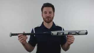 Anderson Flex Single Wall Alloy ASA / USSSA Slow Pitch Softball Bat ...