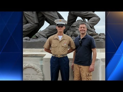 Wisconsin Marine stabbed to death by fellow Marine