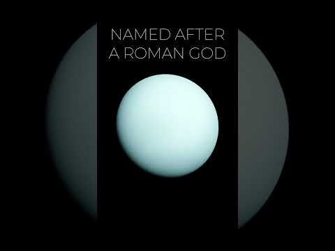 Uranus had another name…?
