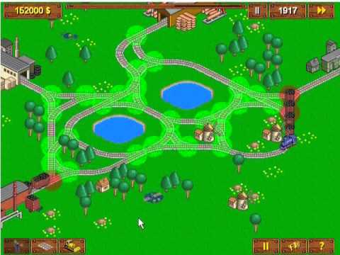 Build your own railway system in Railway Valley | Hidden Object Games