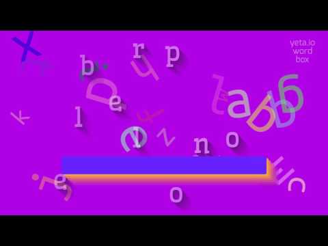 How to say "bellerophon"! (High Quality Voices)