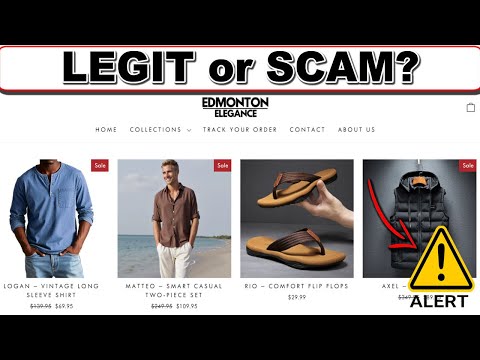 Edmonton Elegance Review (May 2025) Legit Website or Total Scam?