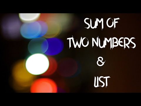 PYTHON / C LEARN TO BEGIN