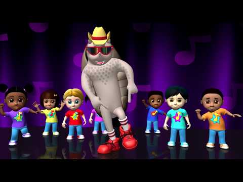 Spanish for Kids - Part 5 - Where's My Shoe