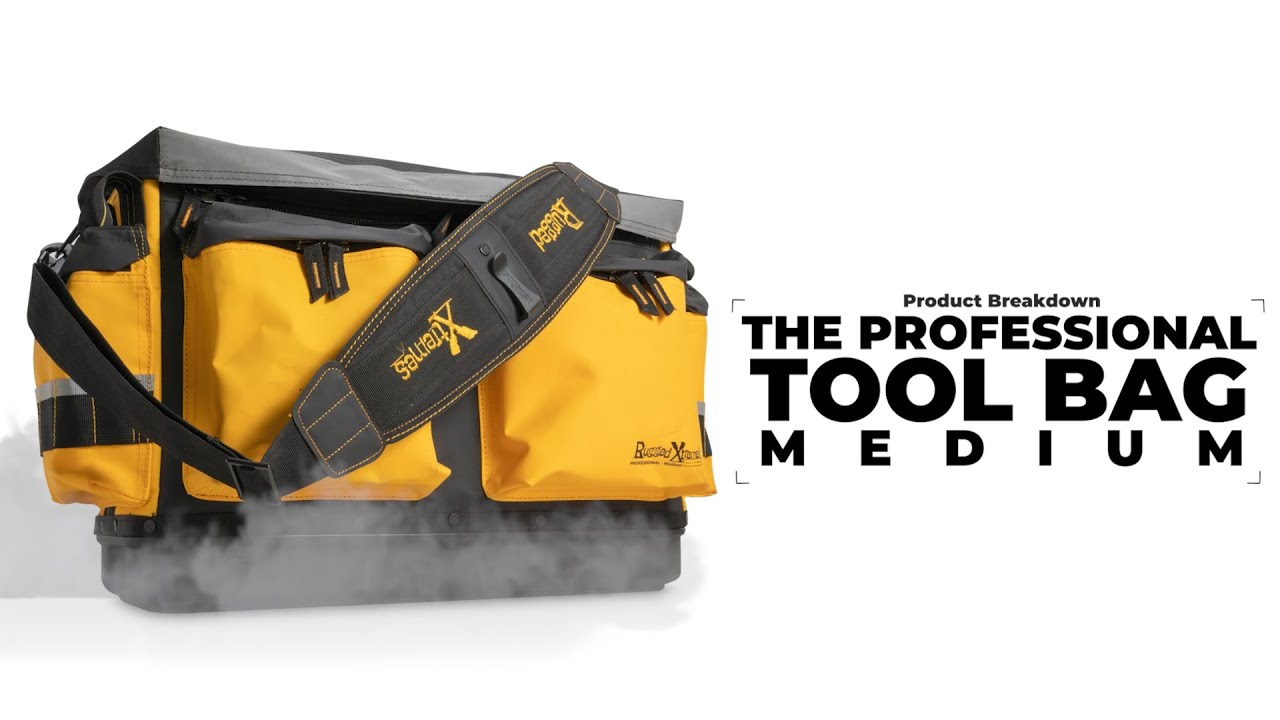 The Professional - Medium | Tool Bag