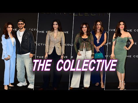 The Collective Launched An Event Celebrating Their New Store Opening In ...