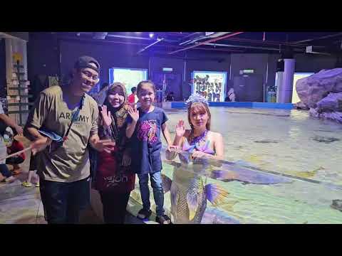 Underwater World Langkawi 2023 FULL TOUR