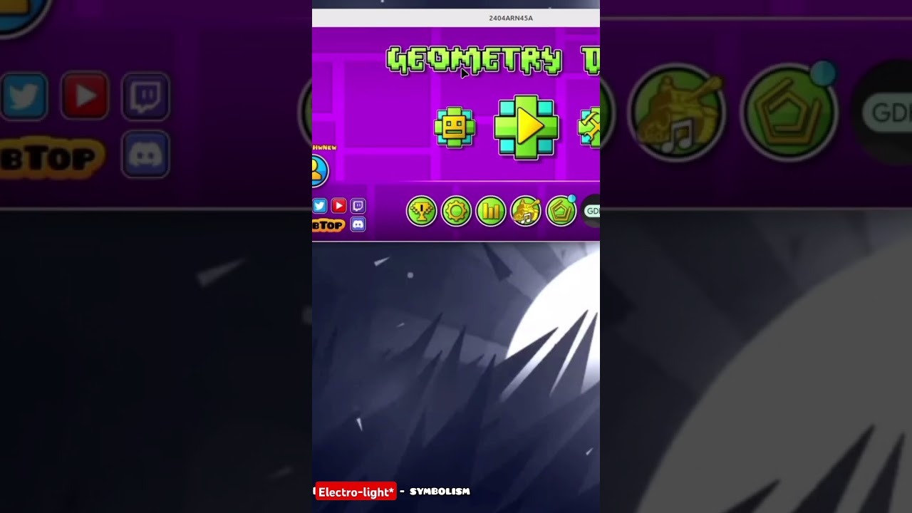 #geometrydash #code #linux #gamingonlinux https://github.com/MalikHw/gdsync