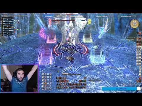 FFXIV e8s pf meme