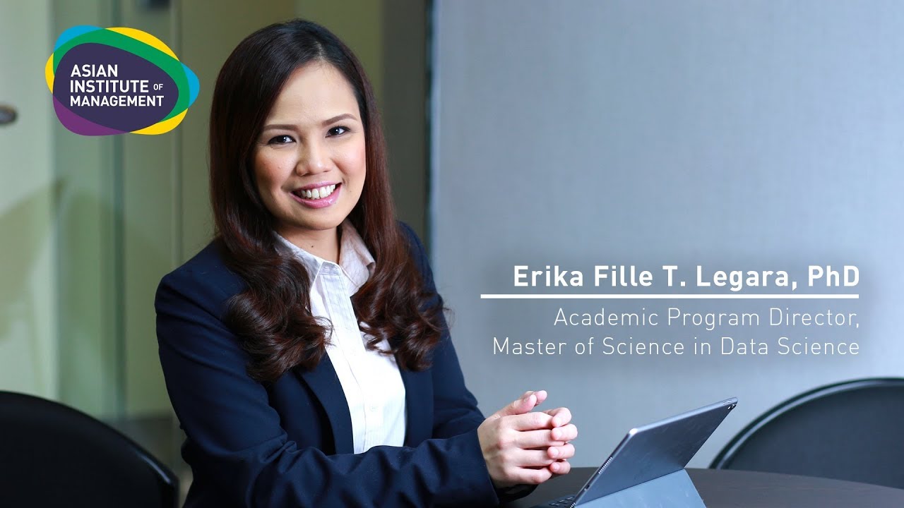 Master of Science in Data Science (MSDS)