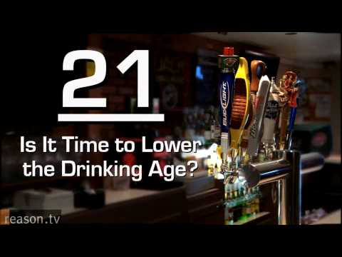 Interesting Statistics for Lowering the Drinking Age – Lowering the ...