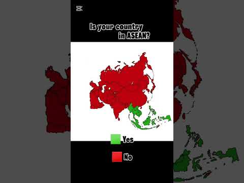 Is your country in ASEAN? #europe #mapguide #geography #geographythroughmaps #map