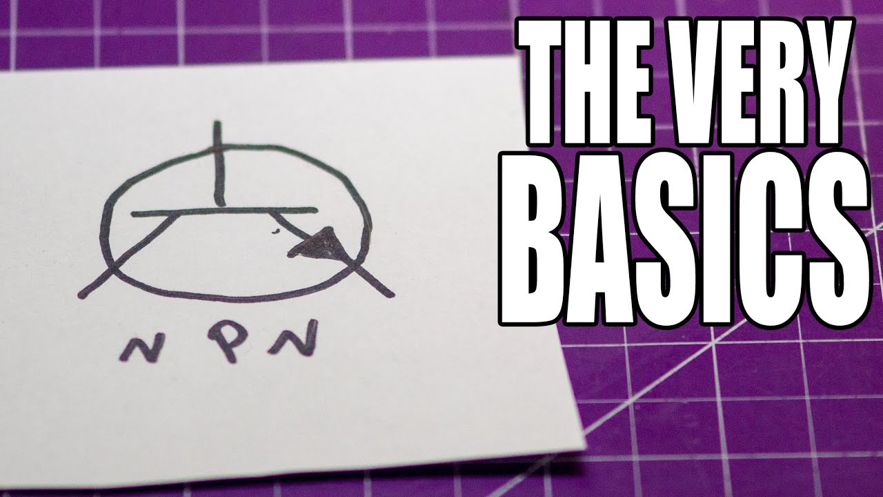 How To Use Transistors In YOUR Projects! || Transistors Explained || Transistors As A Switch