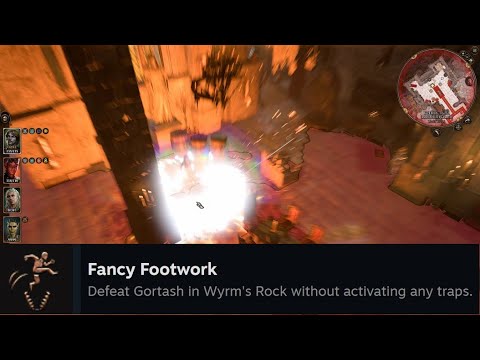 Steam Community :: Video :: Baldur's Gate 3 Easy "Fancy Footwork ...