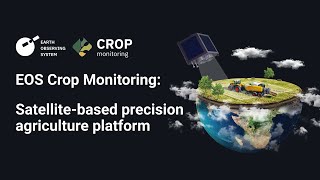 EOSDA Crop Monitoring Software - 2024 Reviews, Pricing & Demo
