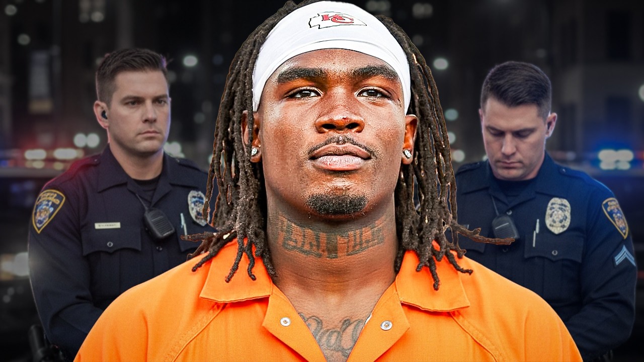 Rashee Rice Is Going to Prison