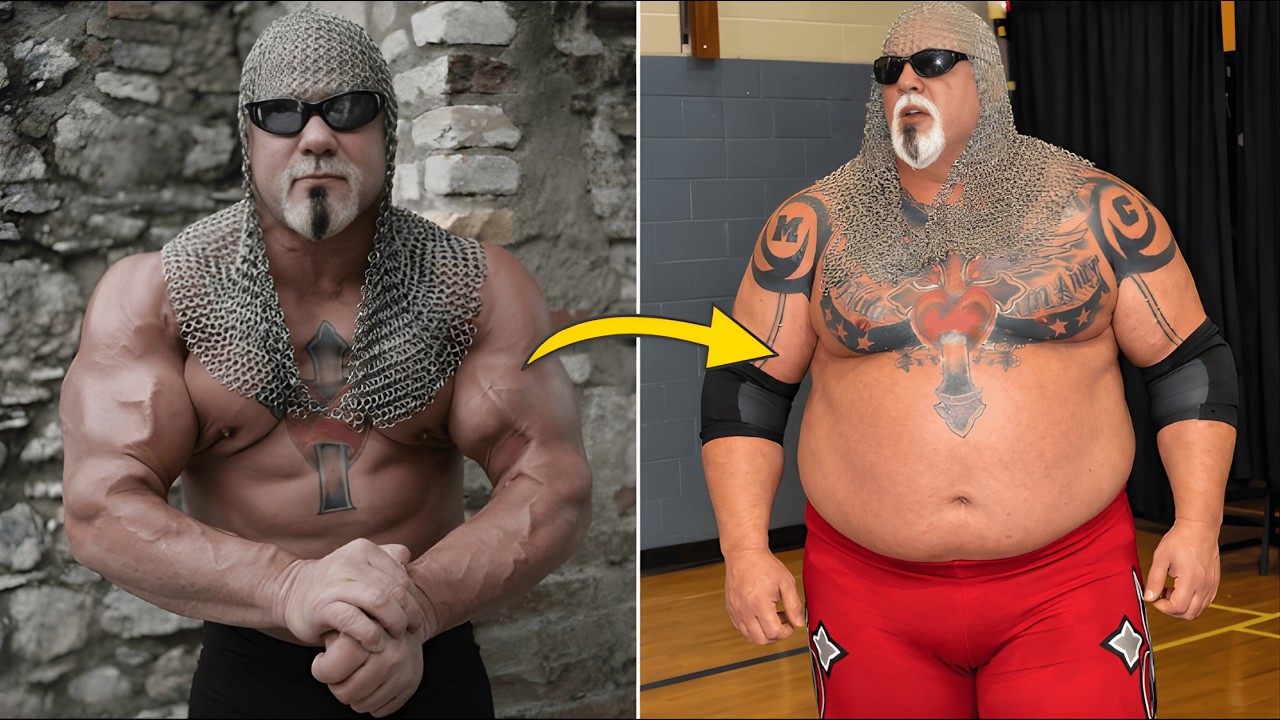 15 WWE Wrestlers Who Clearly Lost Their Physique Without Steroids