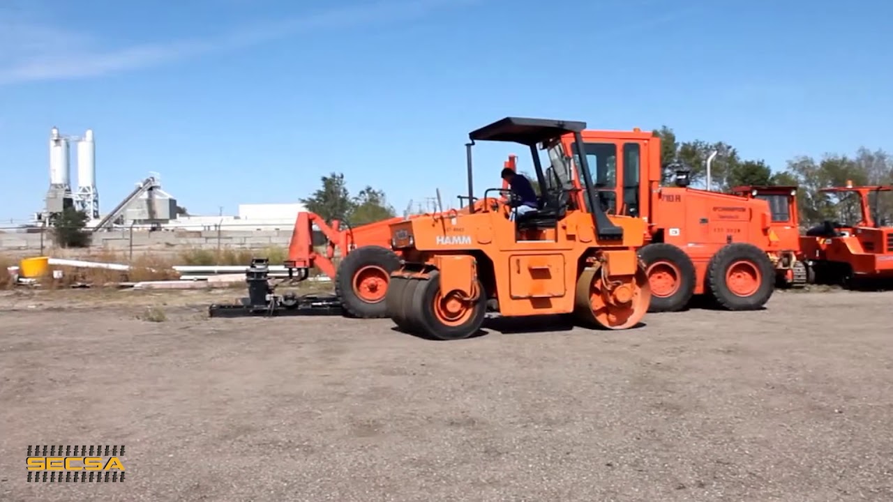 Compactadores combinados ventajas y desventajas