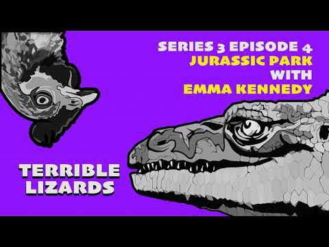 S03E04 Jurassic Park