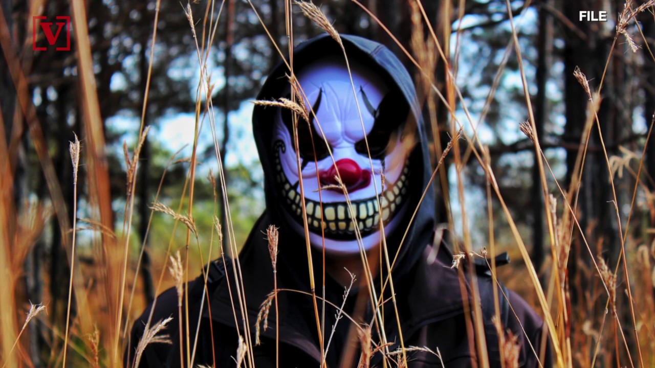 Scooter-Wielding Grandma and Husband Beat Up Robbers in Clown Masks Armed With A Machete